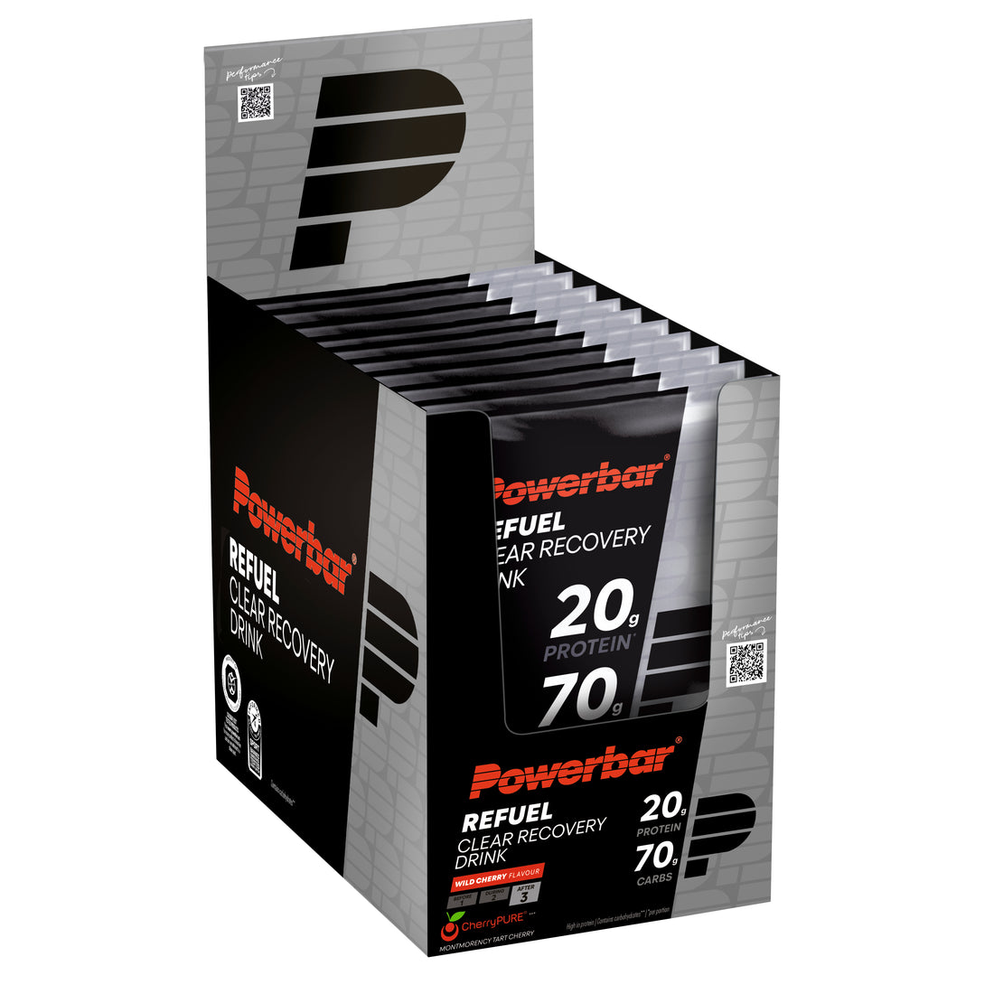 Refuel Recovery Drink – FW Distribution